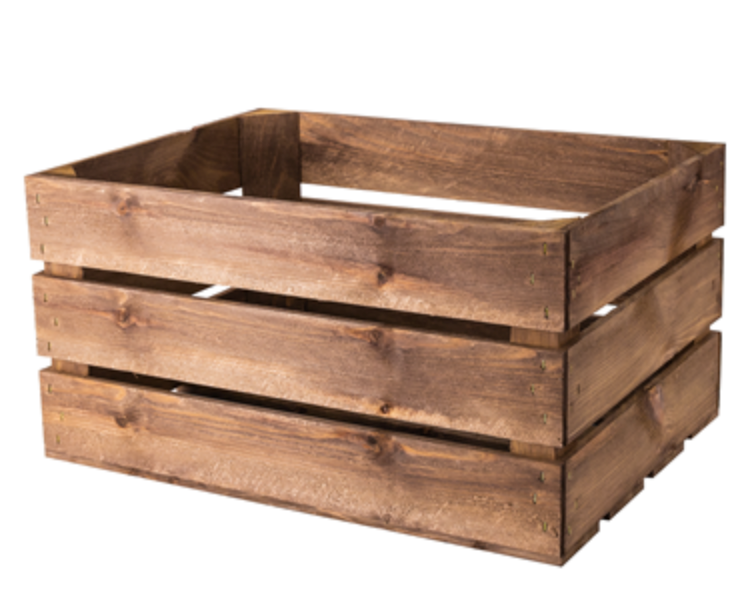 Crate Deposit – Fireside Farms